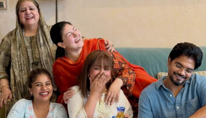 Eid 2026: Hina Khan shares heartwarming family moments and festive ...