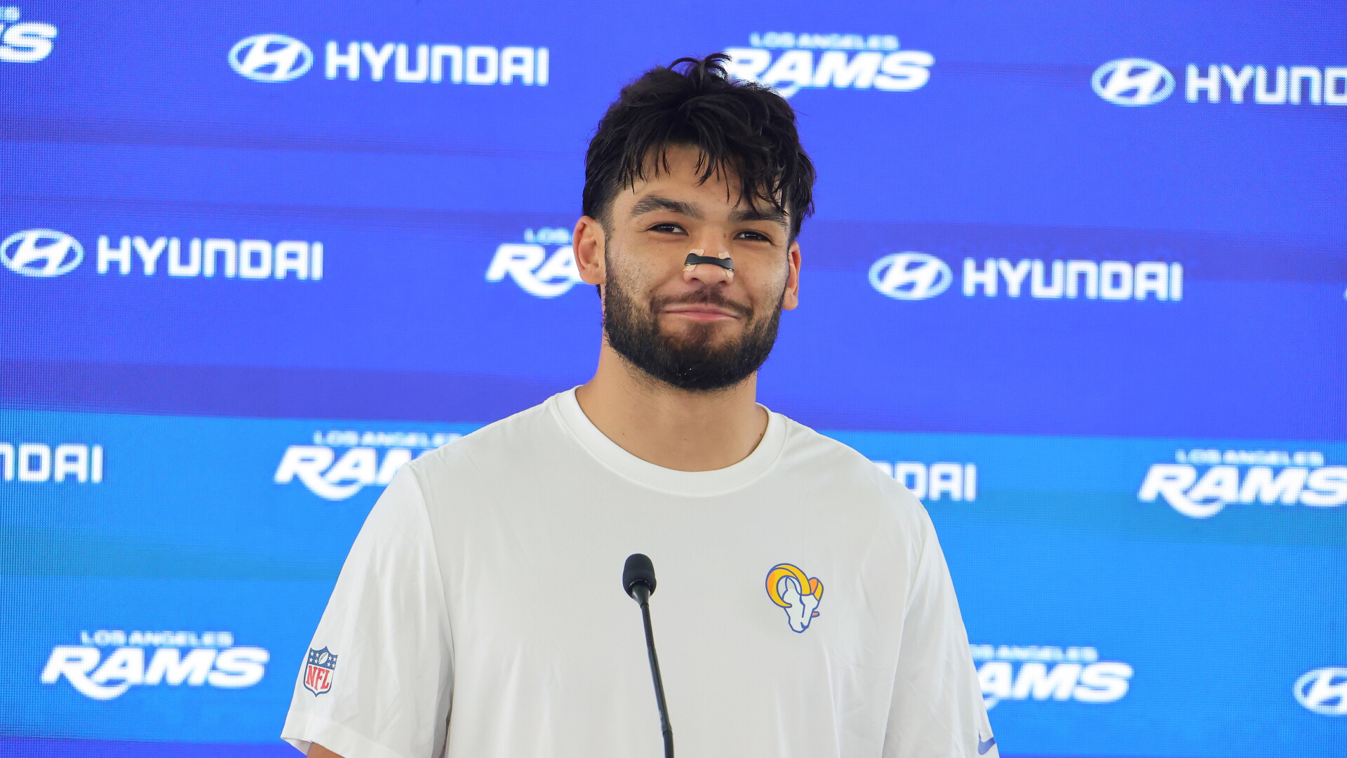 Puka Nacua: I haven't really thought about playing 2026 without a ...