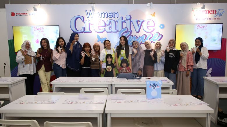 Begini keseruan bikin bag charm cantik bareng Bit Bitz di Indonesia ...