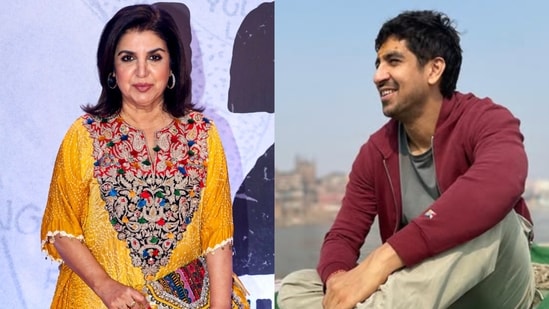 Farah Khan says her family became poor because of Ayan Mukerji's father ...