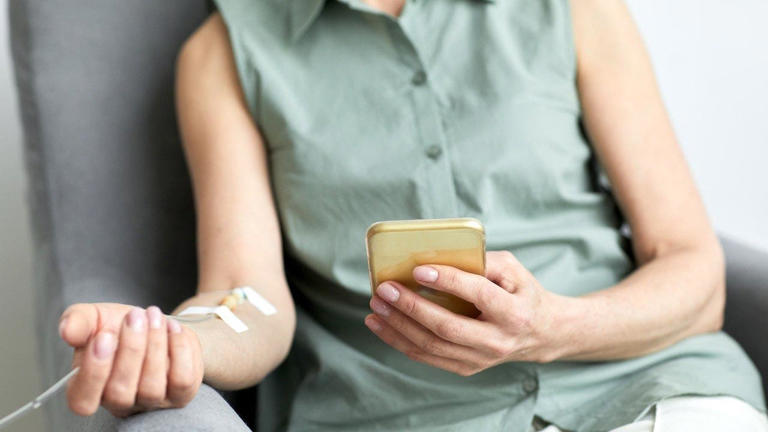 Single infusion of controversial drug changed severe depression ...