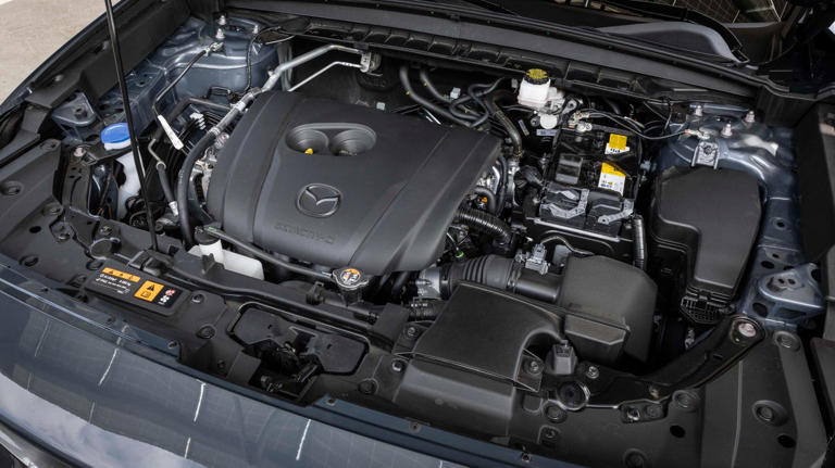 Uh-oh? Our year with the all-new Mazda CX-5 is off to a bumpy start