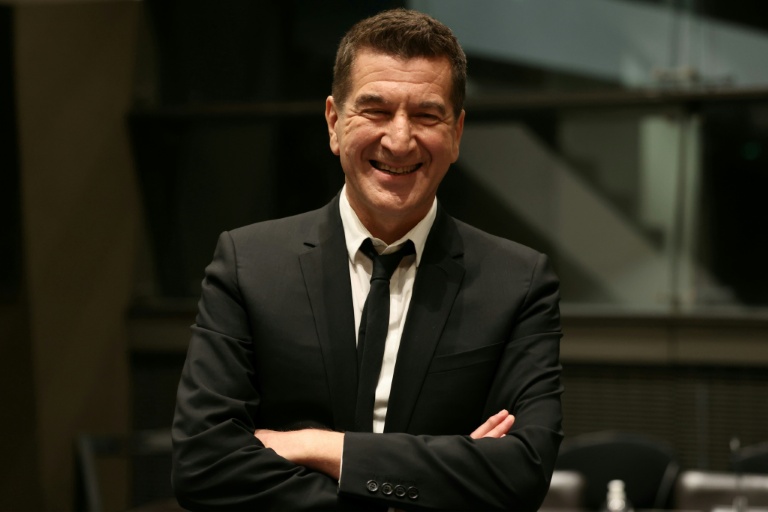 Matthieu Pigasse, un banquero de izquierdas ante el reto de ...