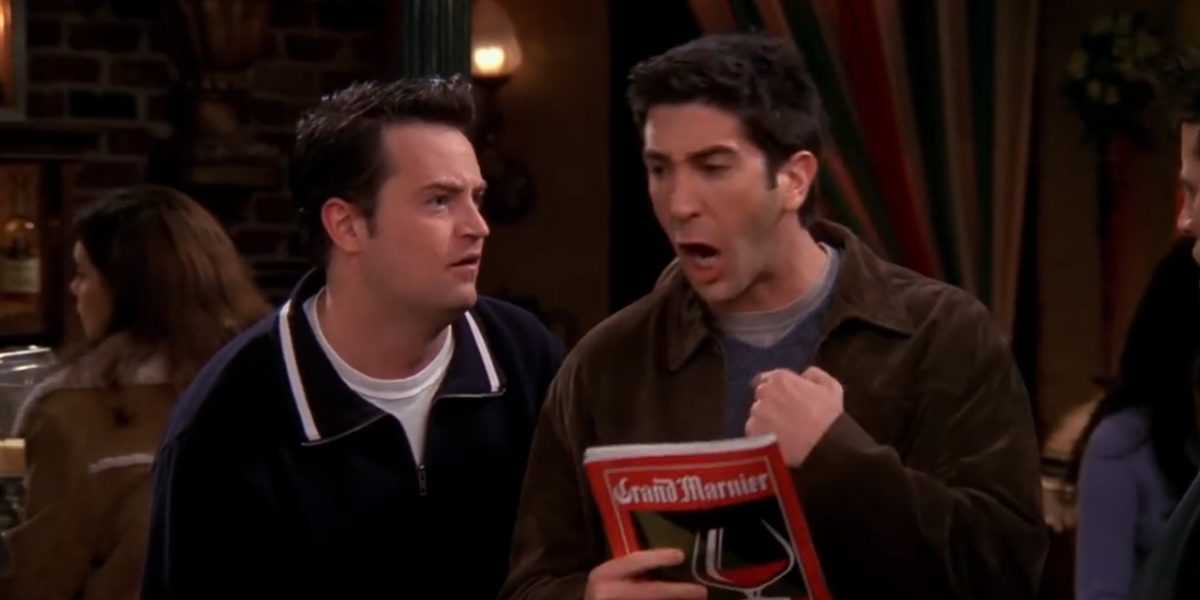 15 best Ross Geller quotes in Friends