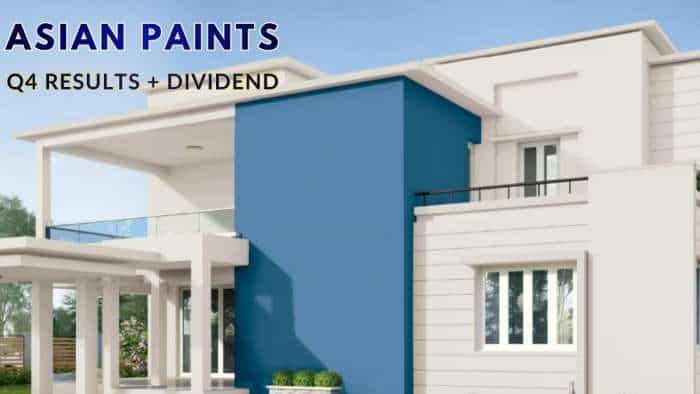 2300% dividend: Asian Paints beats street estimates with Rs 1,172 crore ...