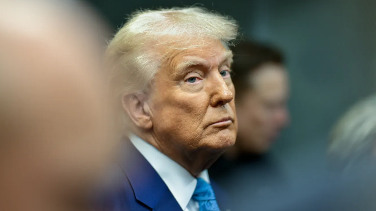 Doctor’s comments about Donald Trump’s health spark fierce White House ...