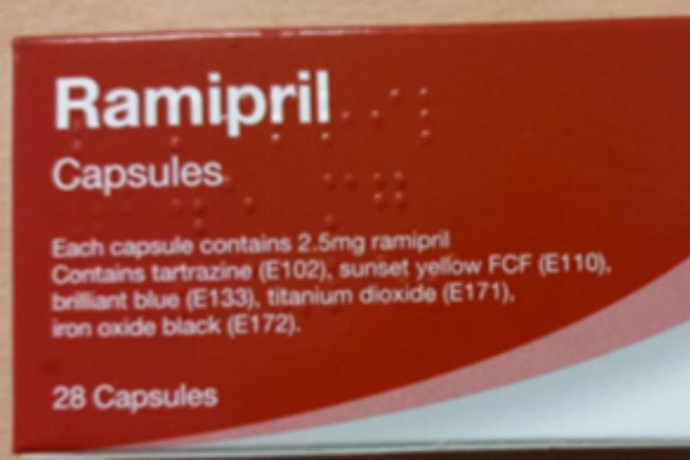 Blood pressure medicine recalled over potential risks as patients are ...