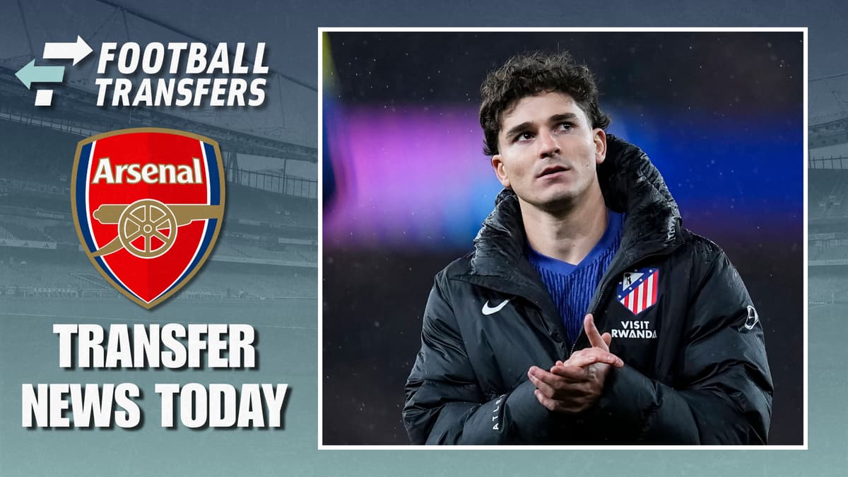 Arsenal transfer news today: Alvarez bombshell dropped as 'official bid ...
