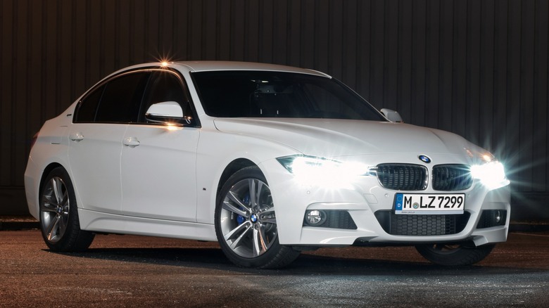 Every generation BMW 3 Series ranked slowest to fastest