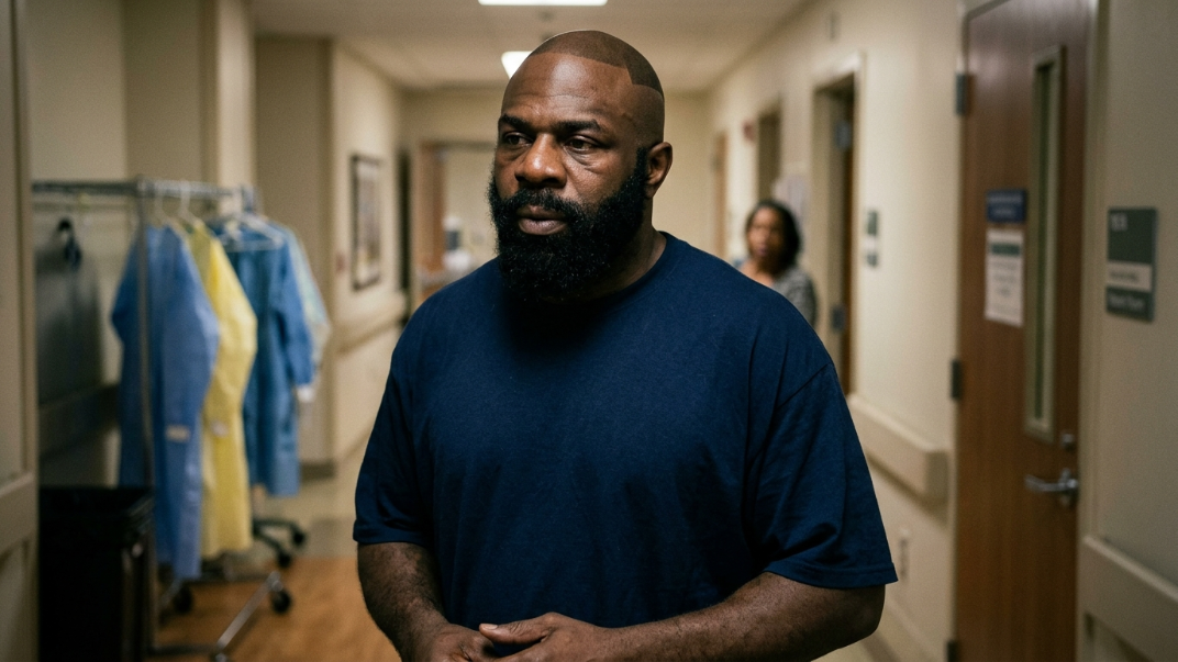 Kimbo Slice’s final fight ended a career built on violence