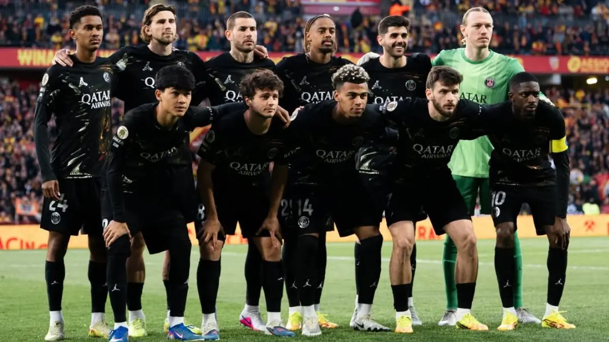 Prediksi skor PSG vs Arsenal di final Liga Champions 2025/2026! Les ...