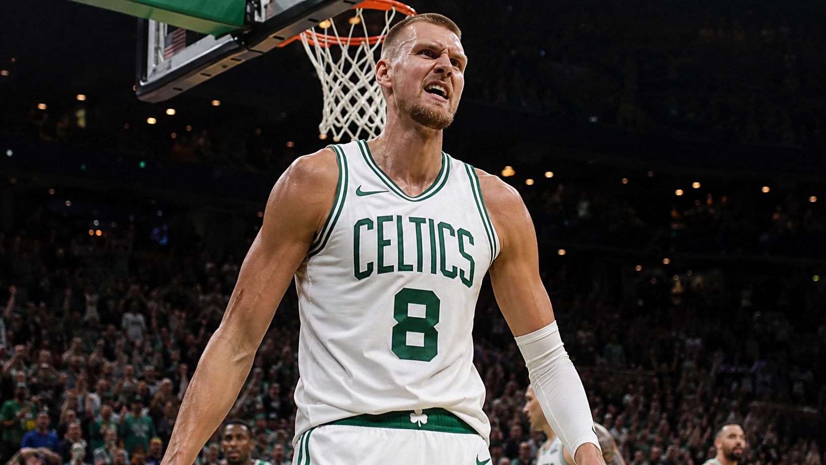 Kristaps Porzingis was booed, hurt, and traded before his Celtics rebirth