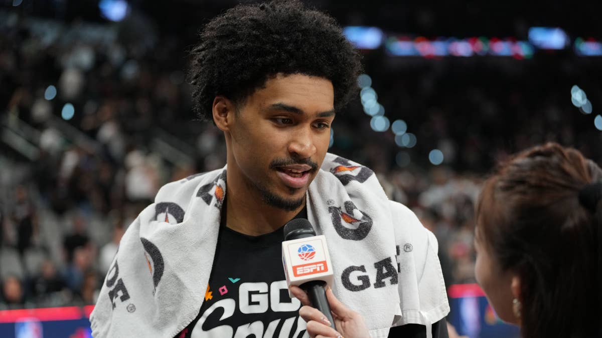 Dylan Harper's mom shares heartwarming message after Spurs' Game 7 victory