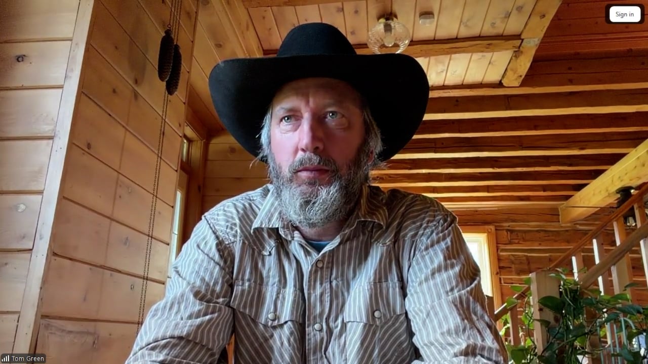 Tom Green hopes to showcase rural Ontario in his new show The Tom Green ...