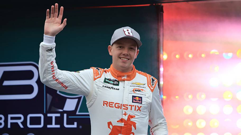 Connor Zilisch replacement confirmed after Charlotte NASCAR race