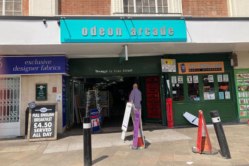 Transformation of arcade in Leicester city centre will have positive impact