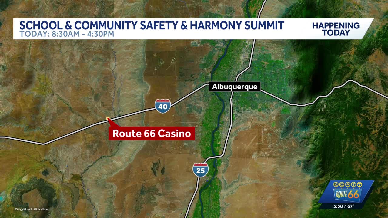 Navajo Nation hosting school & community safety & harmony summit