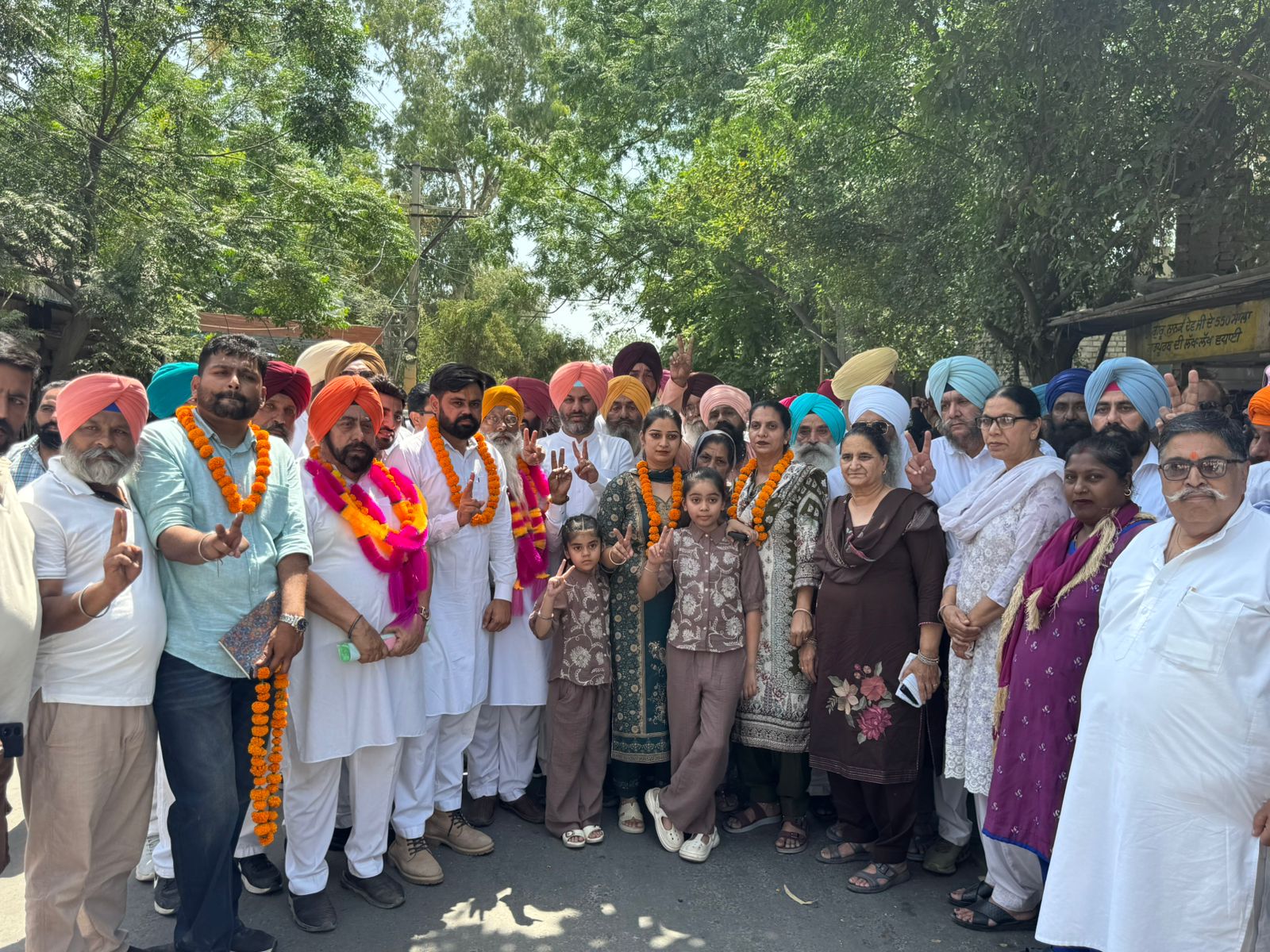Punjab civic body results live: AAP wins big, Congress distant 2nd, SAD ...