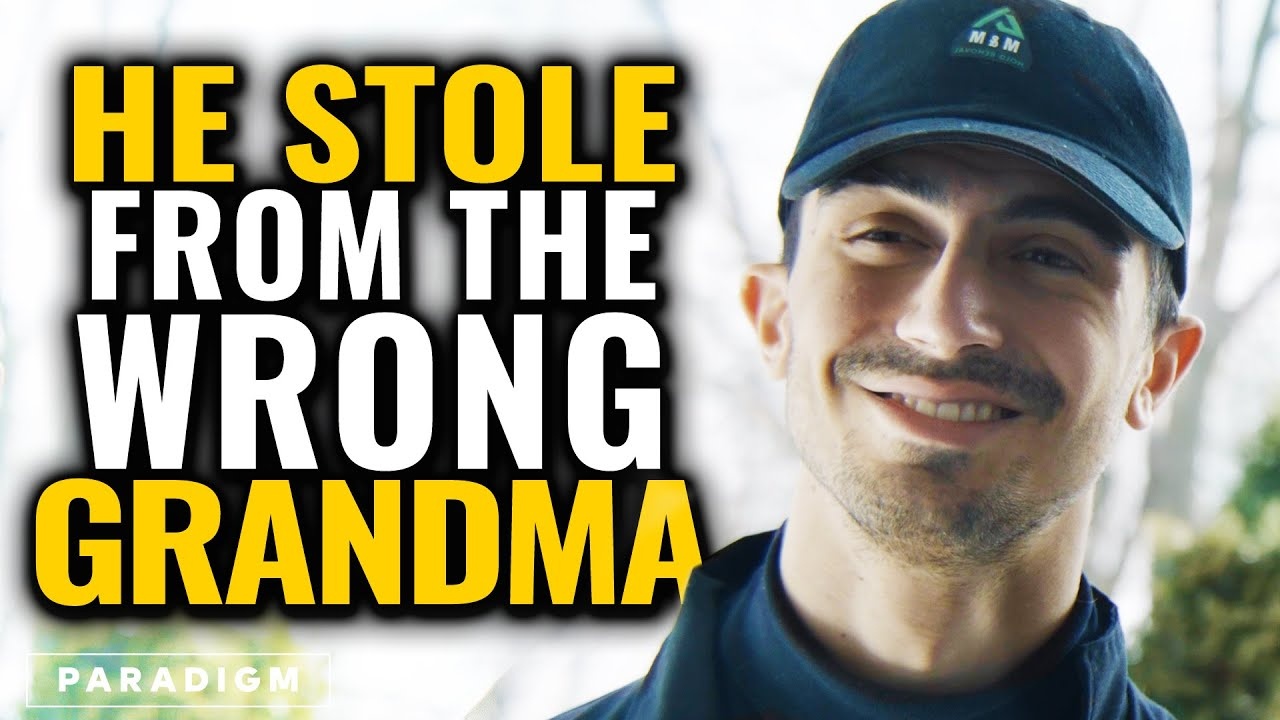 This scammer messed with the wrong grandma