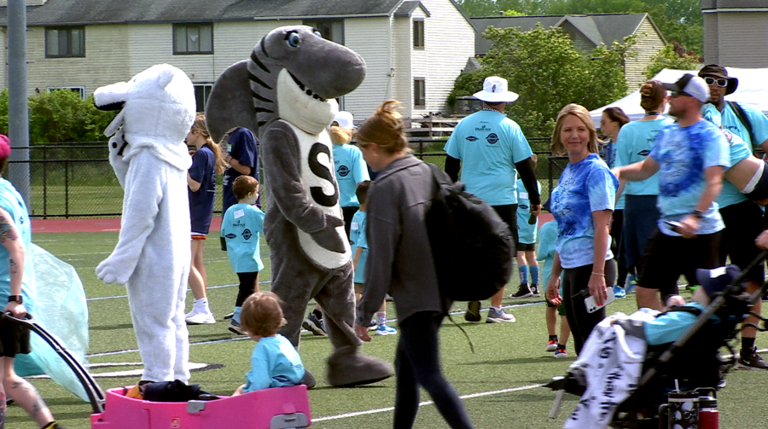 CNY high school’s Special Olympics track and field event celebrates ...