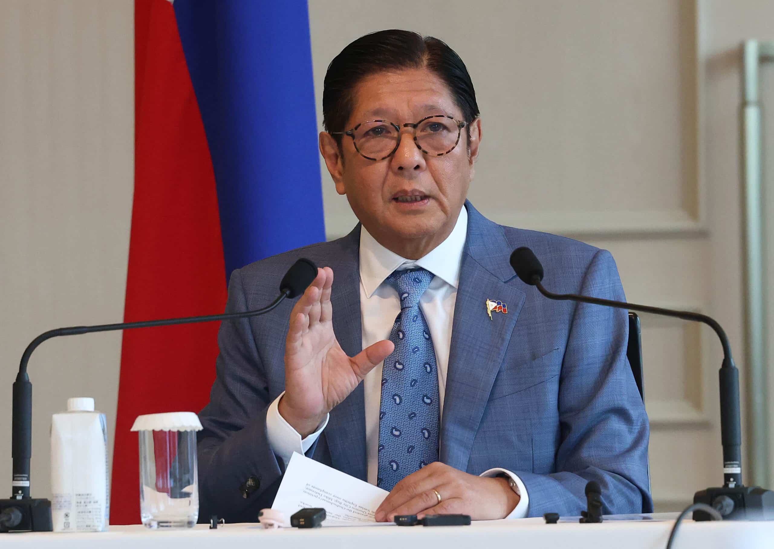 Marcos hints at possible new Cabinet appointees