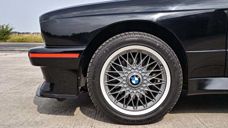 BMW M3 Sport Evolution (1990): ¿el más potente de todos los E30?