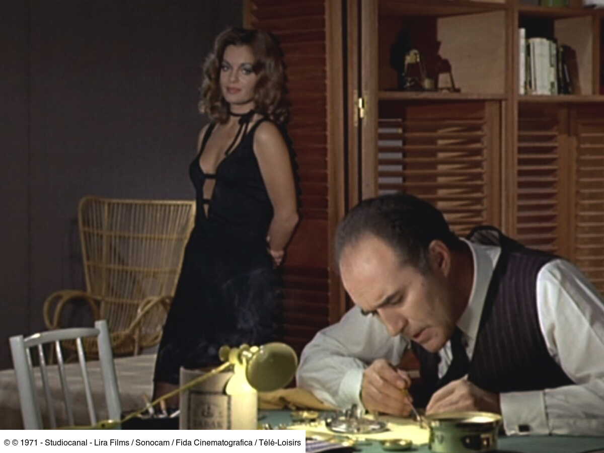 Romy Schneider et Michel Piccoli : Une belle histoire d’amitié ou une ...