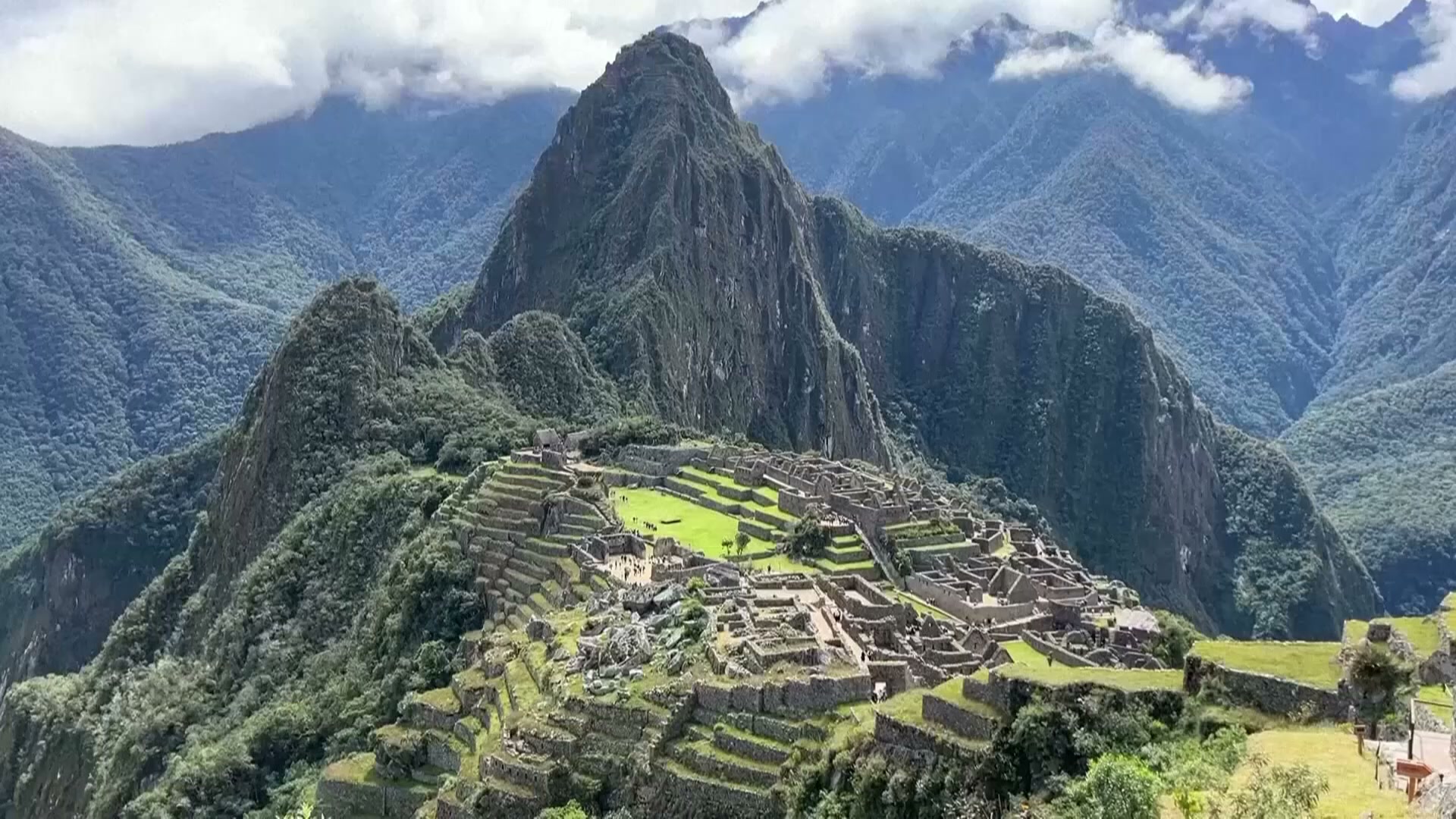Machu Picchu overtourism: A bucket list 'dream' is turning into a ...