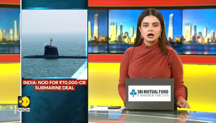 India approves Rs.70,000 crore submarine deal to boost navy