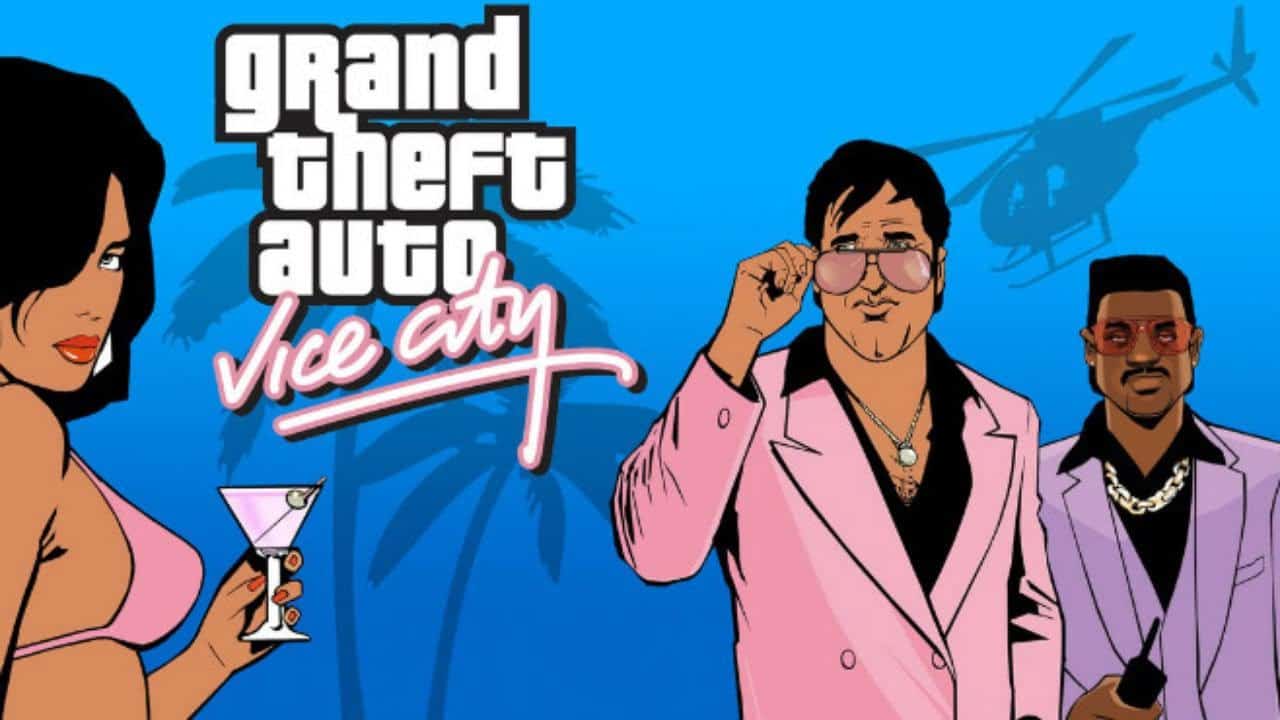 Grand Theft Auto: Vice City on eräs kaikkien aikojen rakastetuimmista ...