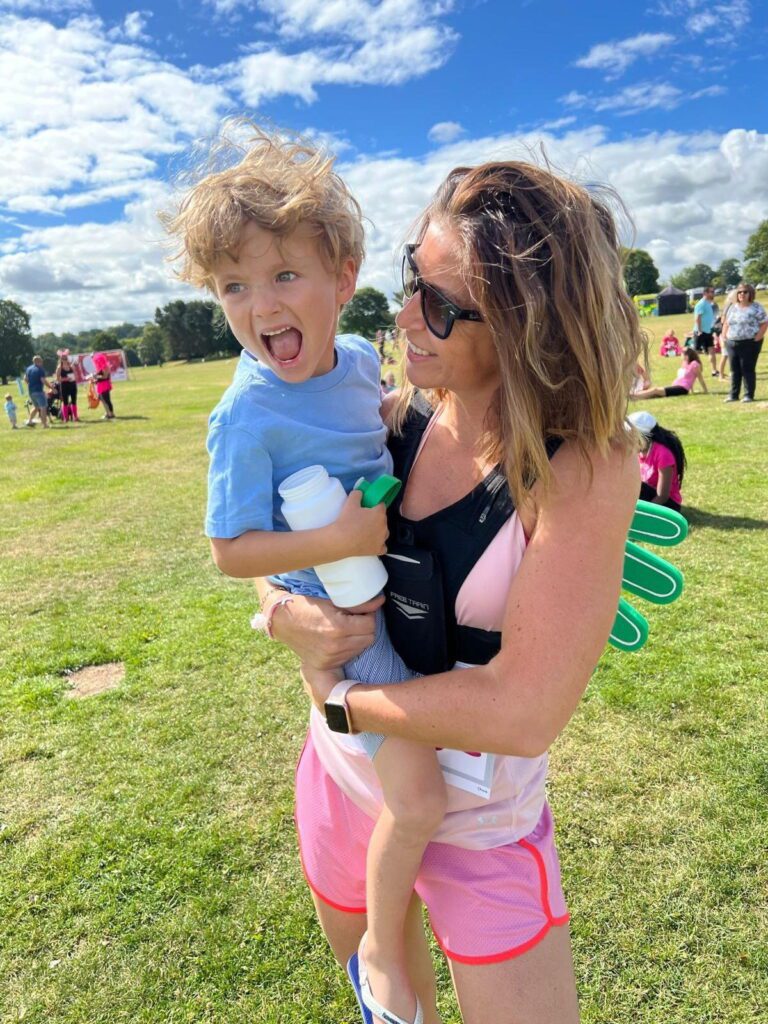 Hug from mom led to cancer diagnosis and saved my life, says survivor