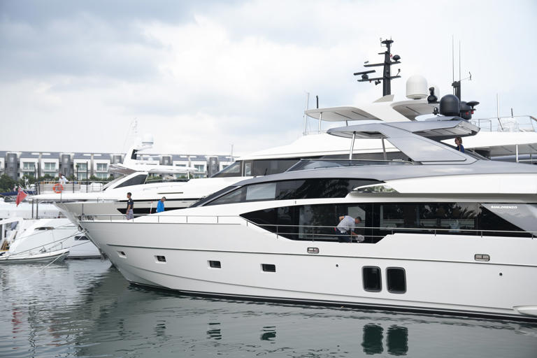 Luxury Italian yachtmaker Sanlorenzo seeks to expand in US