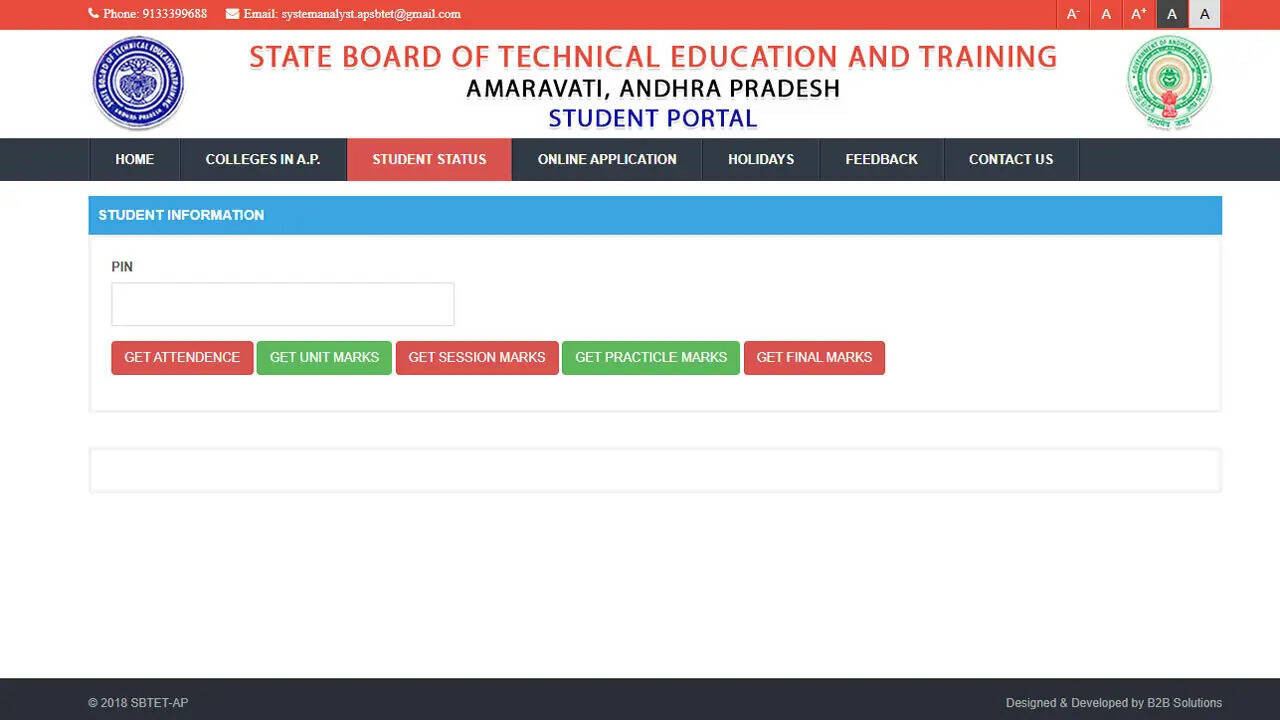 AP SBTET diploma results 2026 released for C23, C20, C16 schemes at ...