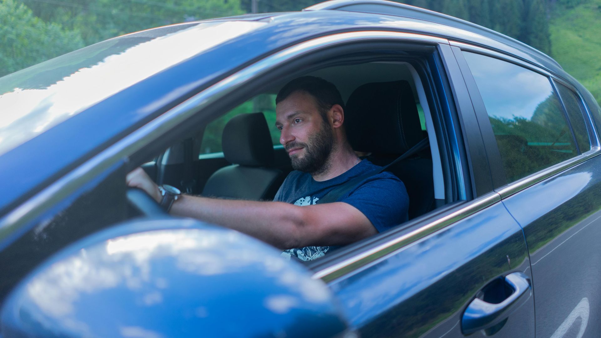 What is your driving style—and what does it say about your personality?