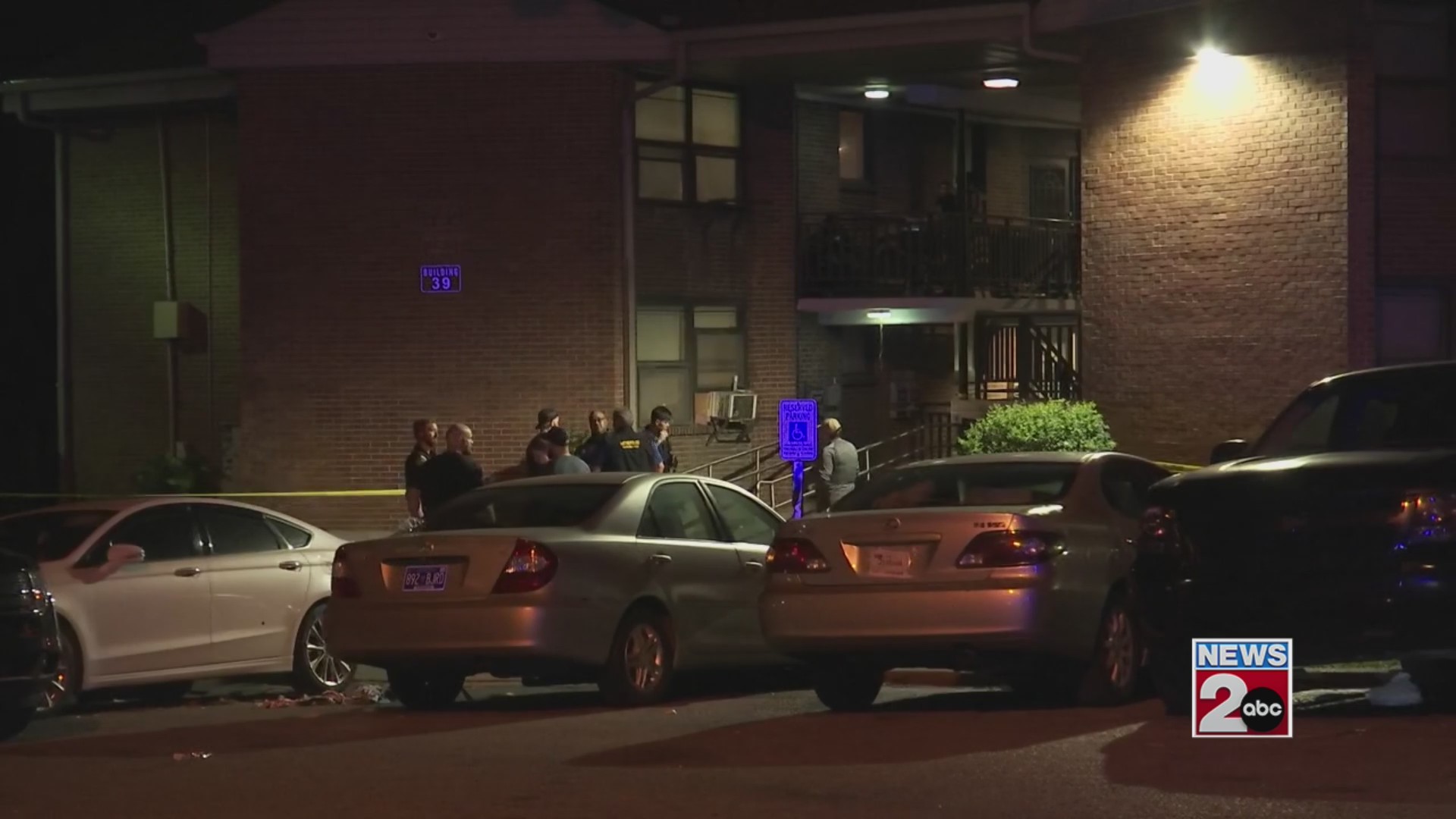 Child shot in the chest in North Nashville