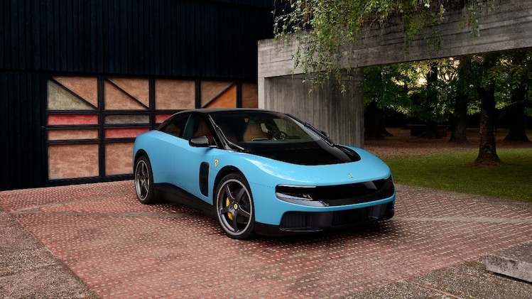 Why Ferrari's first electric car Luce is getting panned