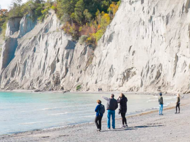 Toronto's top 5 beaches according to Sun readers