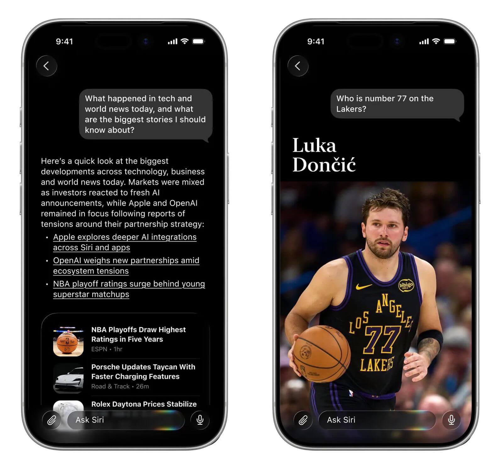 Apple's biggest Siri upgrade in years comes with a twist that could ...