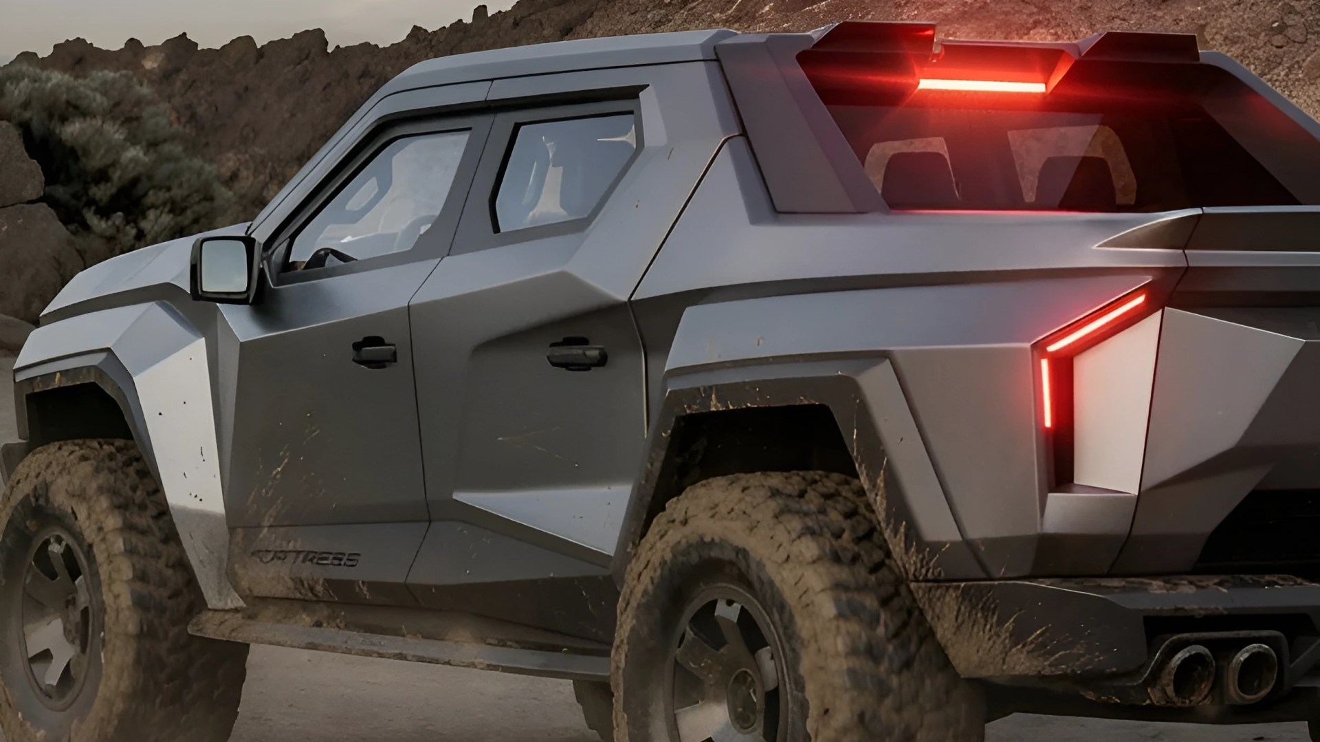 Here’s what happens when even a Ford Raptor isn’t enough truck
