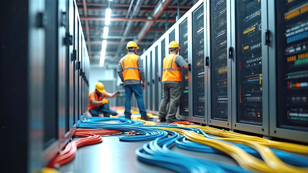 The race to power AI: How SEI is betting on speed-to-power