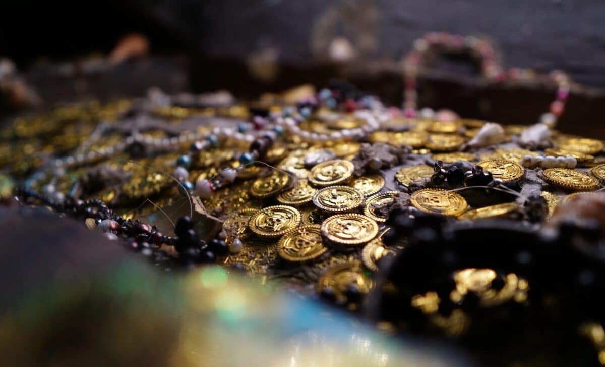 Archaeologists just unearthed a well-preserved 1,100-year-old hoard of ...