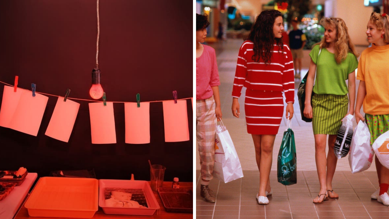 29 things we all miss about the past