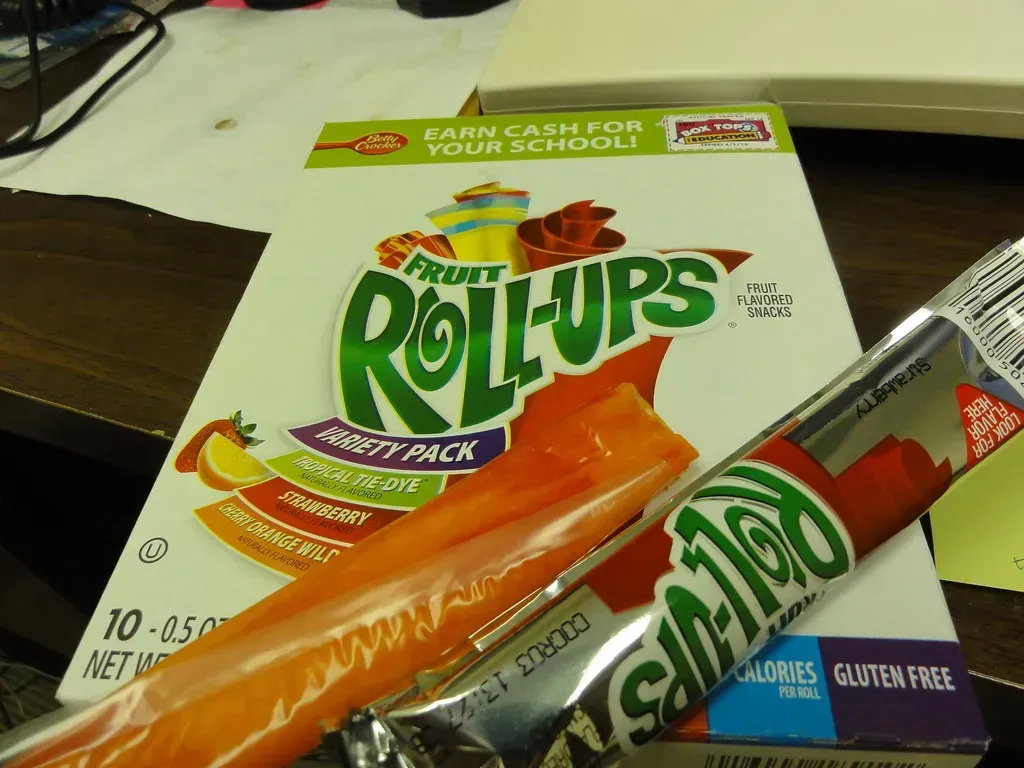 13 childhood snacks every generation remembers differently