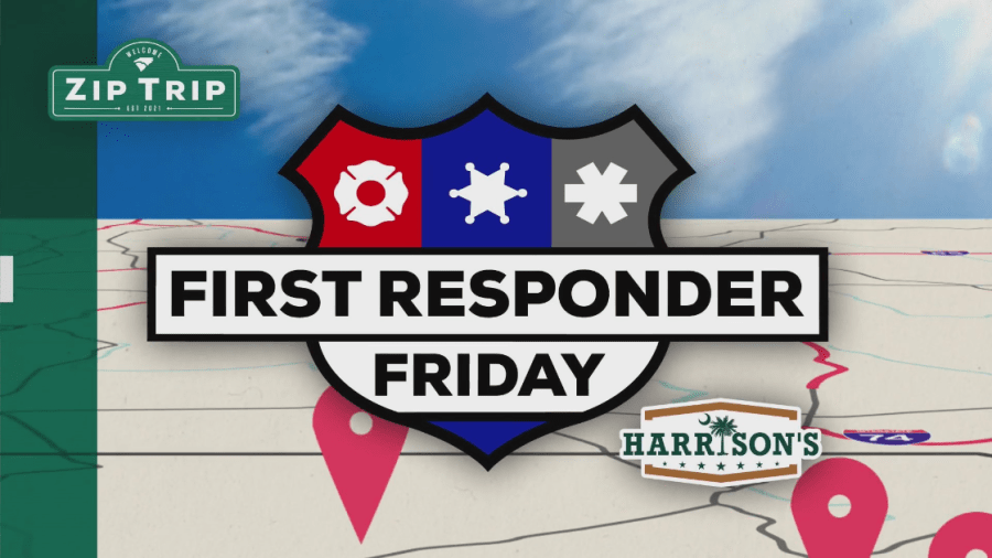 First responder Friday: Spartanburg FD, Spartanburg PD