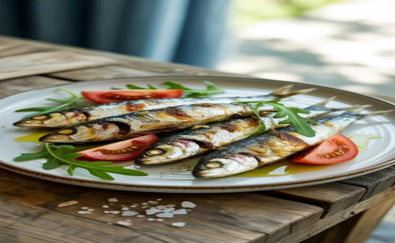 The Mediterranean sardine toast health experts say is the perfect quick ...