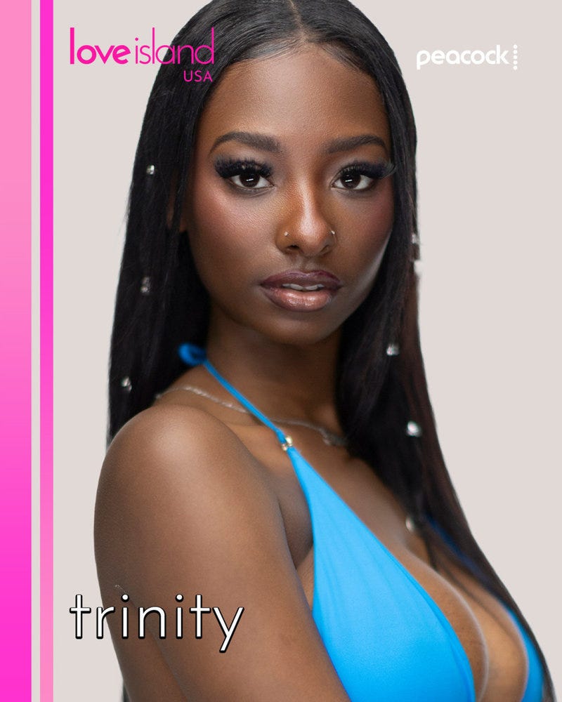 'Love Island USA' season 8 cast revealed. Meet the 12 islanders ...