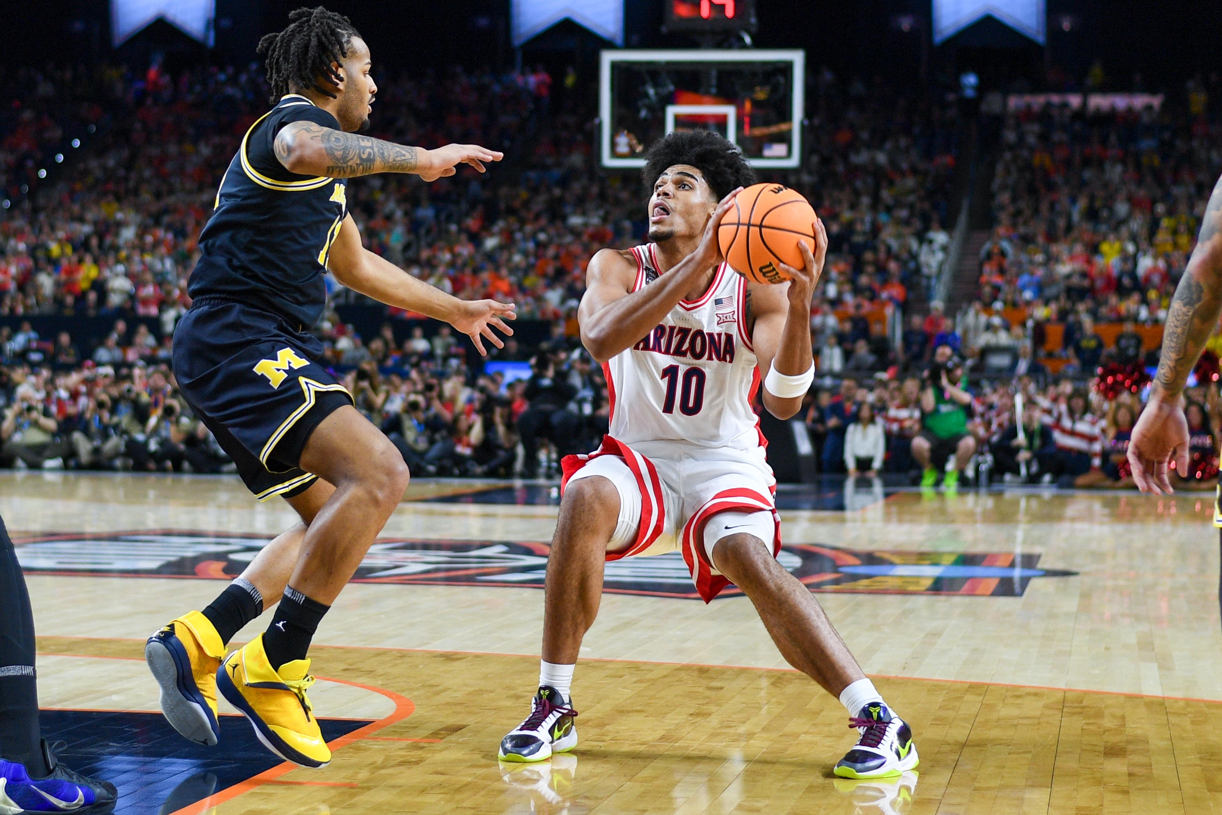 Mock draft deep dive: Does Koa Peat’s stock slide benefit the Celtics?