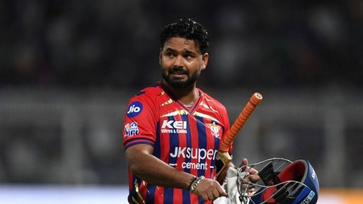 Big news: Rishabh Pant steps down as LSG captain after horrendous ...