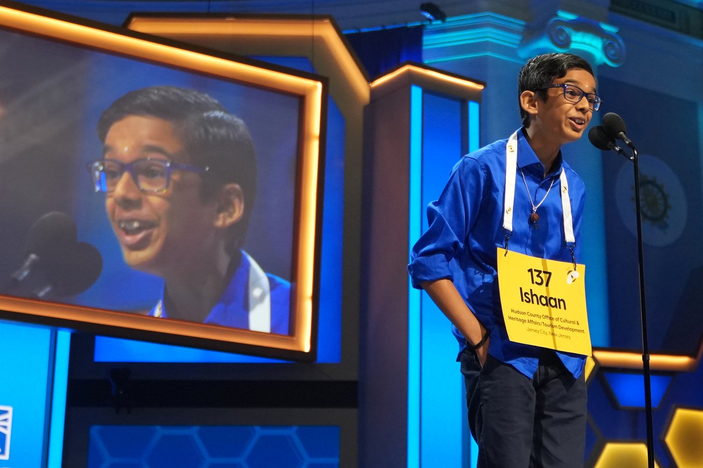 Shrey Parikh bounces back, battles nerves and dominates spell-off to ...