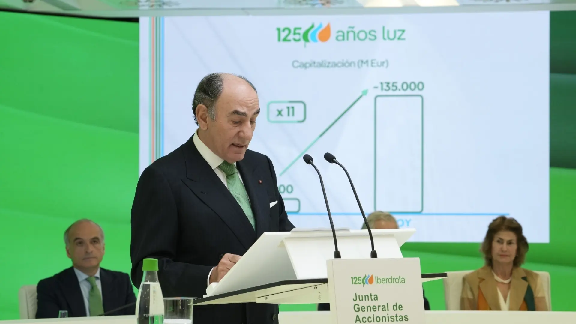 Galán (Iberdrola) se compromete a repartir 15.000 millones en ...
